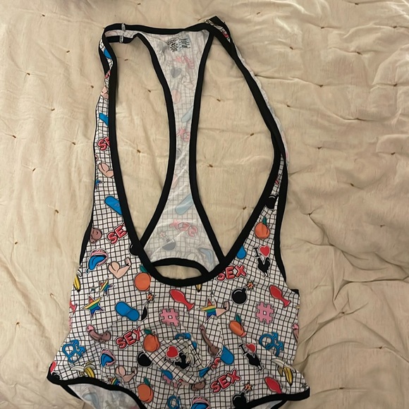 Andrew Christian | Underwear & Socks | Mens Open Back Singlet | Poshmark